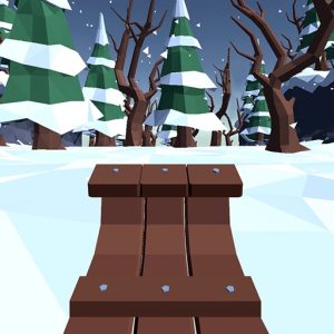 Play Snow Rider - Thrilling Downhill Sled Game